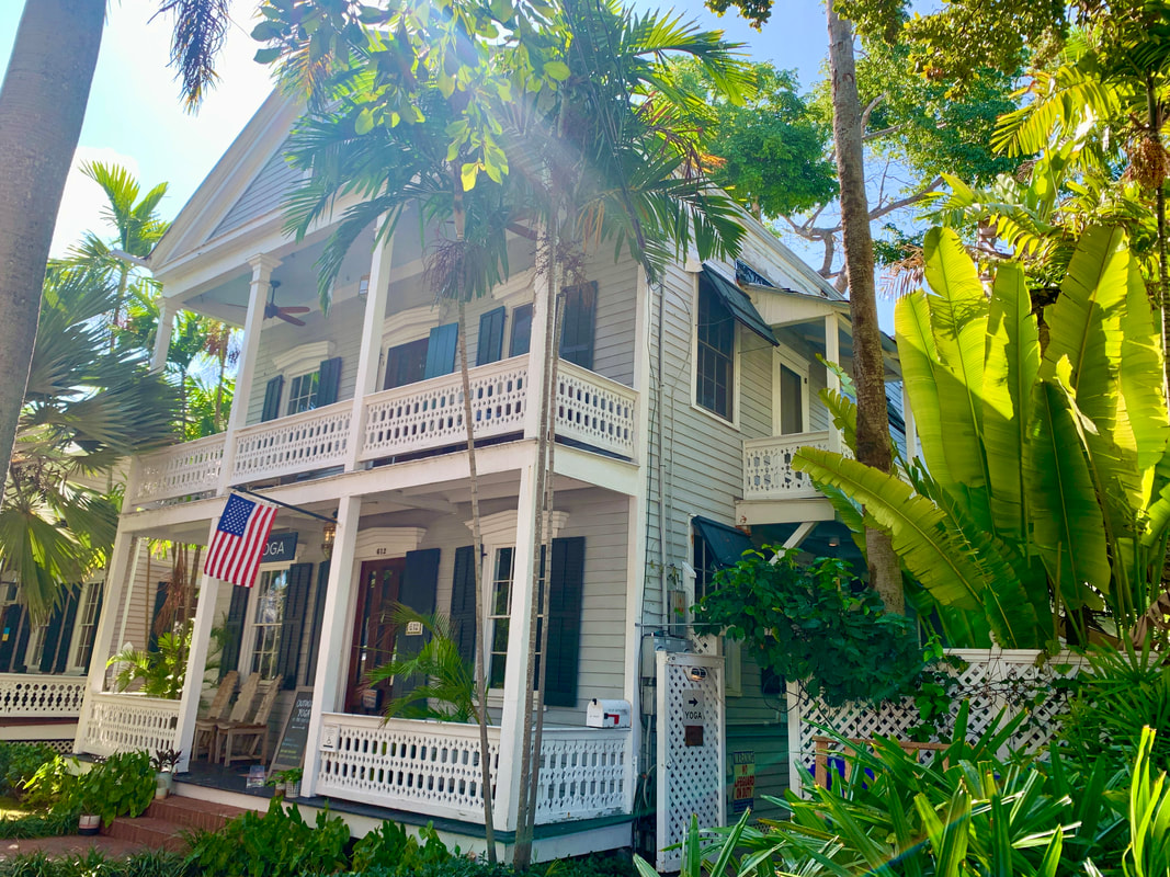 May 28th - Key West - ON THE ROAD WITH HANK & ANGIE